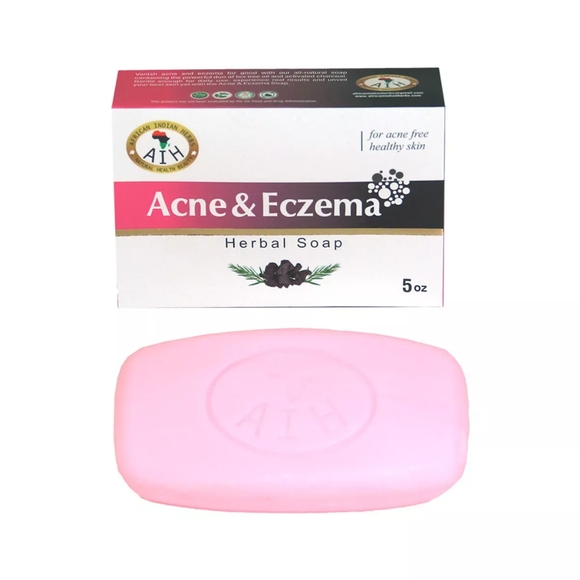 Bath & Body | African Indian Herbs Acne Eczema Soap | Poshmark